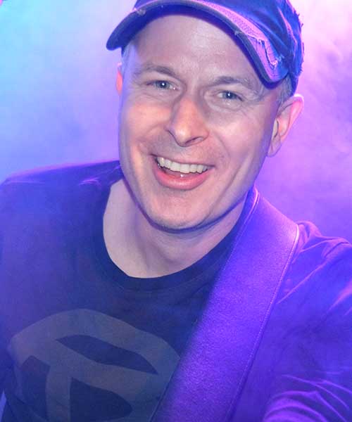 The Jack - DIE AC/DC Coverband in Süddeutschland